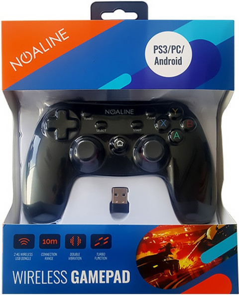 GAMEPAD NOA NLEG-C3059W 3N1 PS3 PC ANDROID