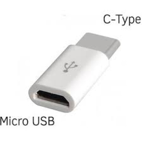 Micro Usb To Type C Converter