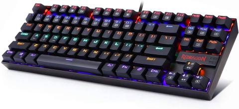 Tastier Gaming Redragon Dragonic K530Wrgb | Wireless Rgb Mechanical 61 ...