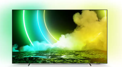 Televizor Philips 65Oled705/12 | 65" Oled Uhd 4K Smart Tv Android Ambilight