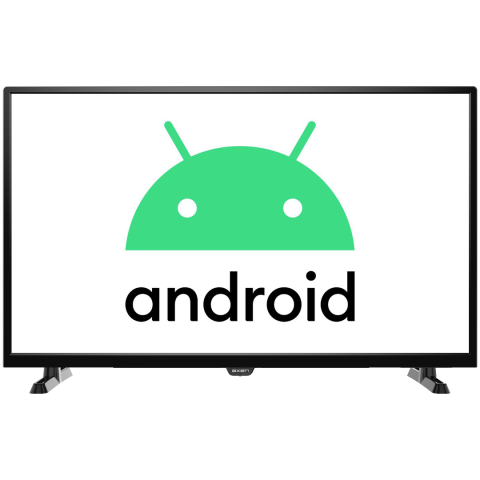 TELEVIZOR AXEN AX32DOT13 | 32" LED HD SMART TV ANDROID
