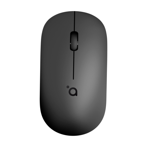 MOUSE ACME MW18 | WIRELESS 1200DPI BLACK