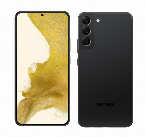 TELEFON SAMSUNG GALAXY S22+ SM-S906 | 6.6" 8GB RAM 256GB BLACK