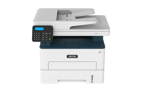 PRINTER XEROX B225 | MFP ADF