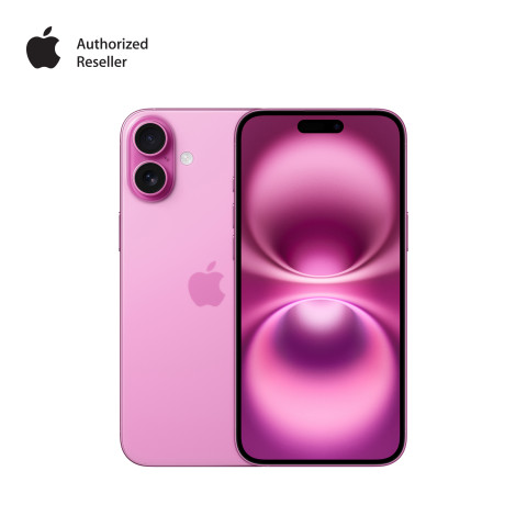 Apple iPhone 16 Plus 128GB Pink