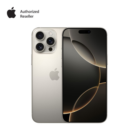 Apple iPhone 16 Pro Max 1TB Natural Titanium
