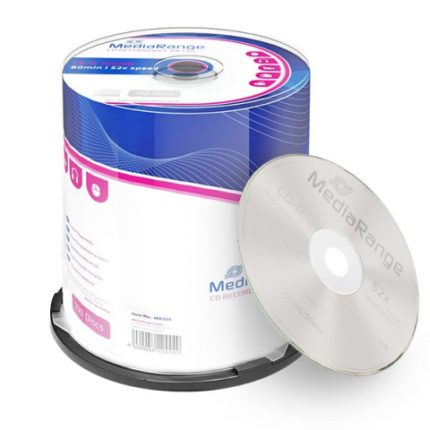 ACME CD-R 80MIN/700MB 100 PCS