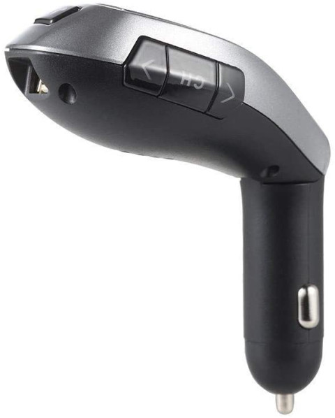 Fm Modulator Hama 14163 | Aux Usb Black