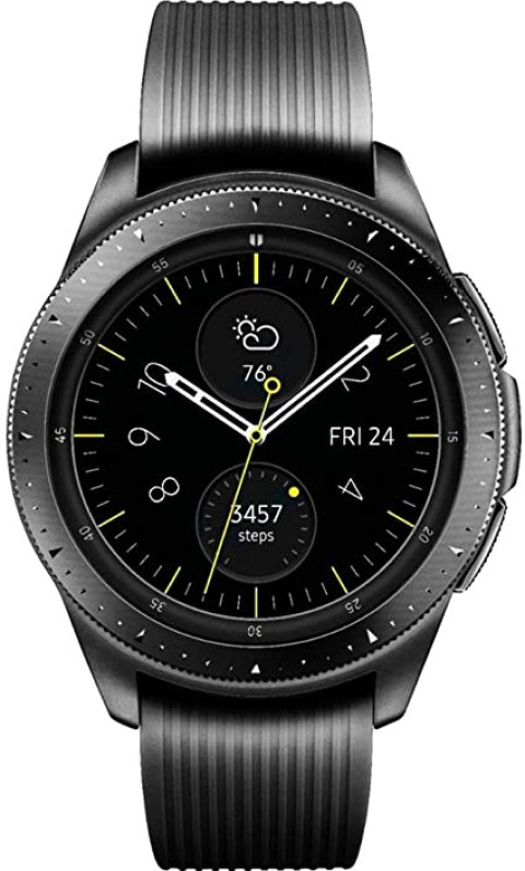 Samsung Galaxy Watch Sm-R810 Midnight Black