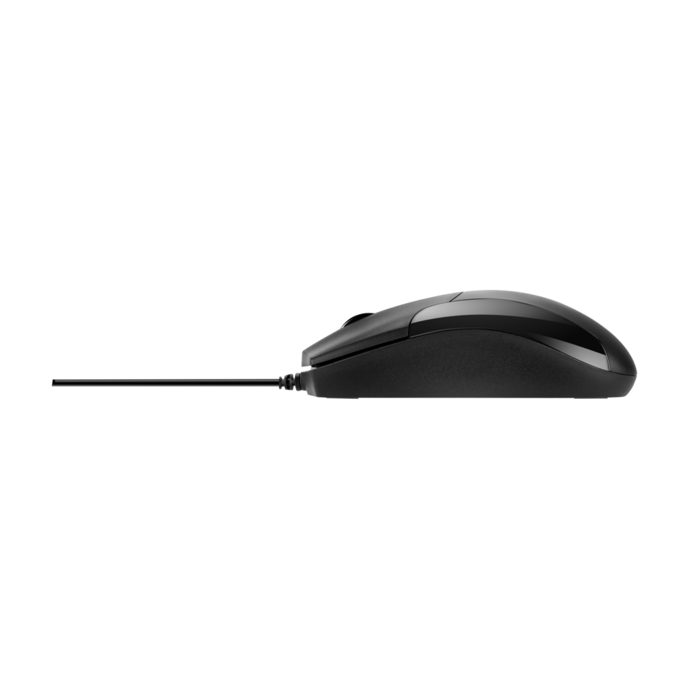 MOUSE ACME MS14 | WIRED USB 1000DPI BLACK